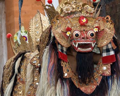 samongbali: Barong