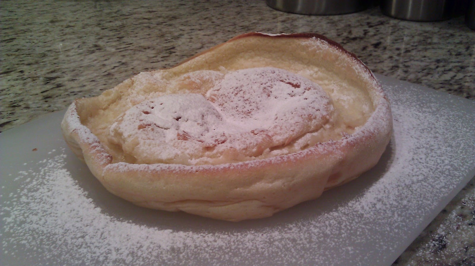 Dutch Baby, Baby! ~ Cooking With The Stapley's