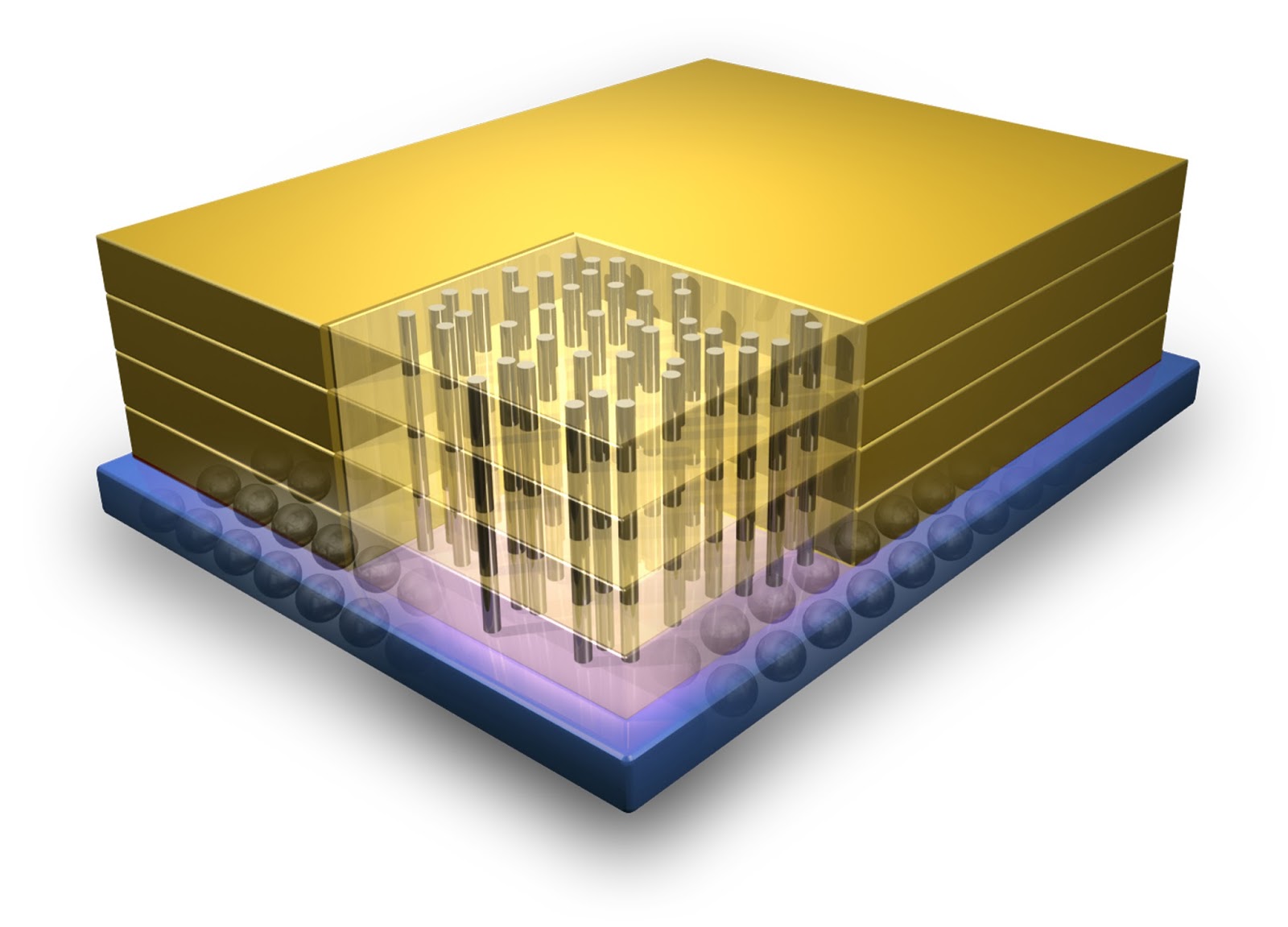 TSMC actively developing three dimensional stacked architecture for 5 ...