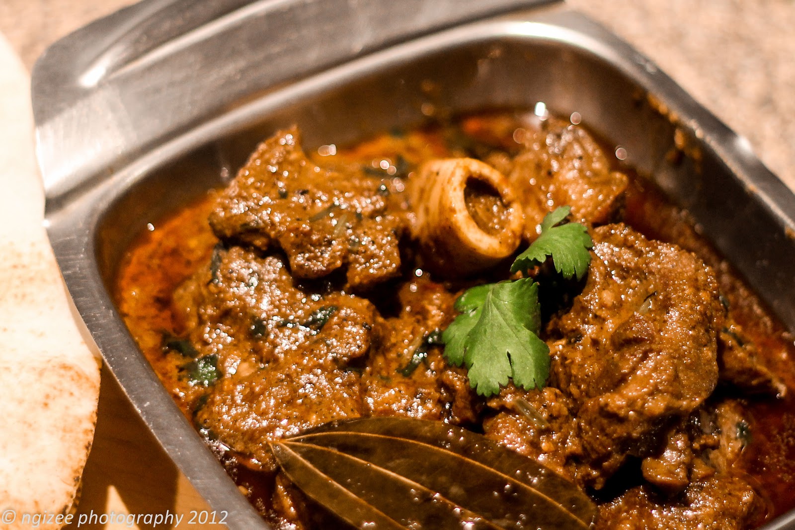 I Am No Food Critic...but: Lamb Rogan Josh
