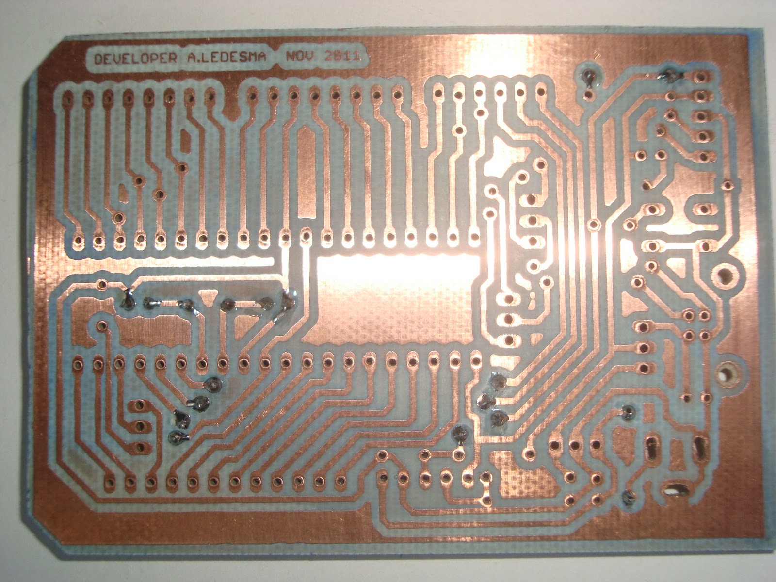 Crea, inventa... inova!!: Trainer PICBASIC Pro