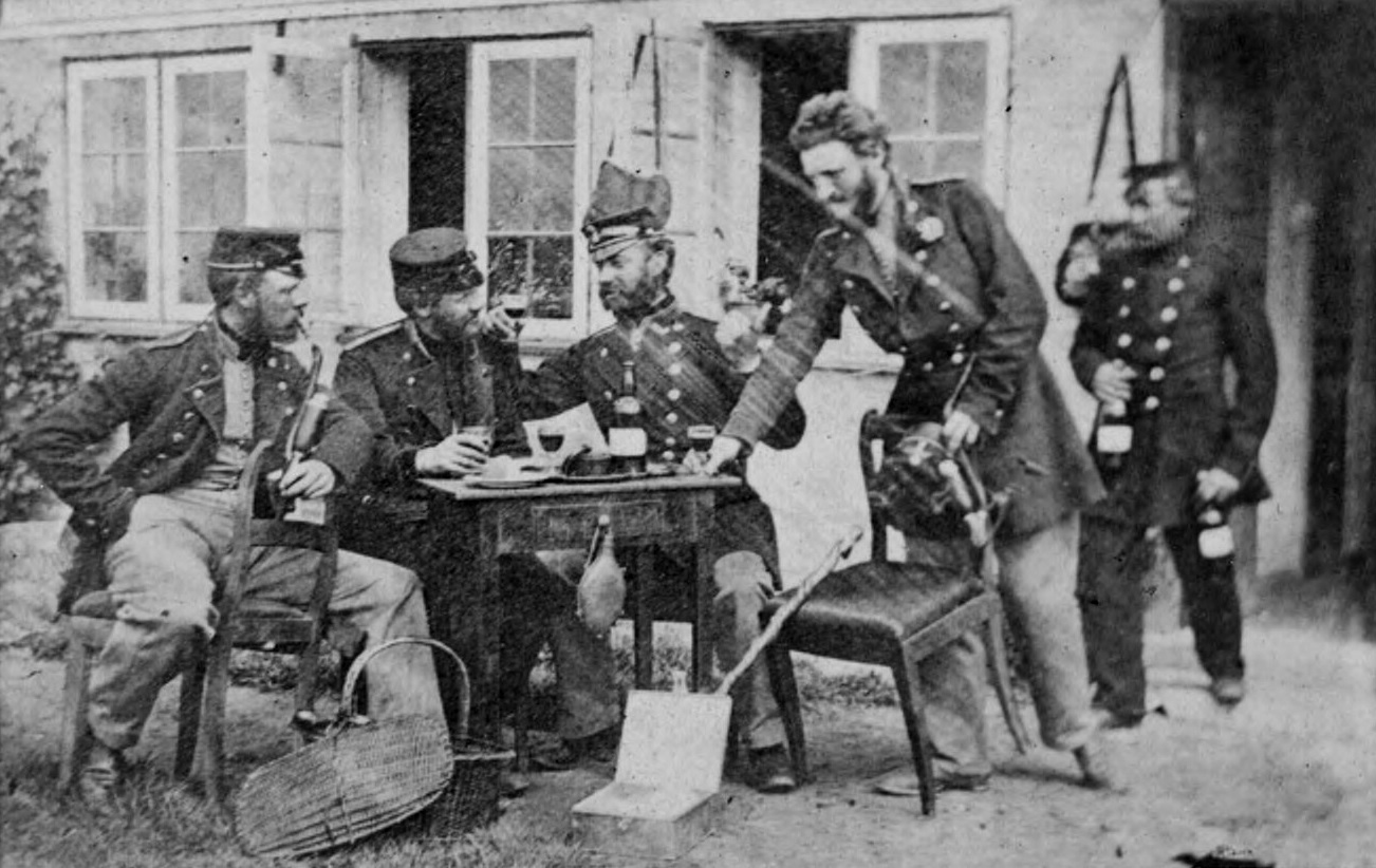 The Chubachus Library of Photographic History: Carte De Visite Portrait ...