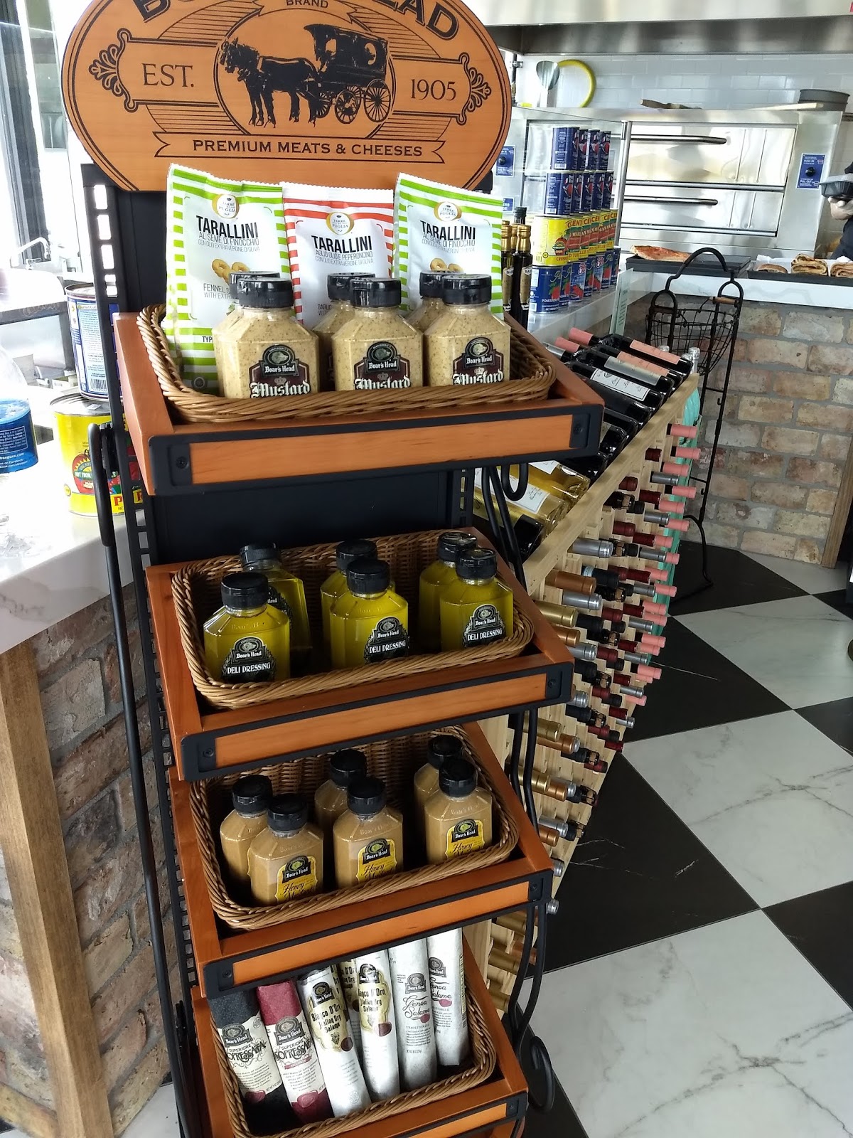 Eat Local Orlando: Stasio's Italian Deli - Now Open in the Milk District