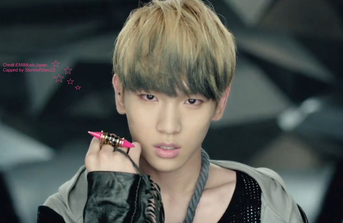 My Music Radar!: SHINee Lucifer Japan version 2 teaser video!