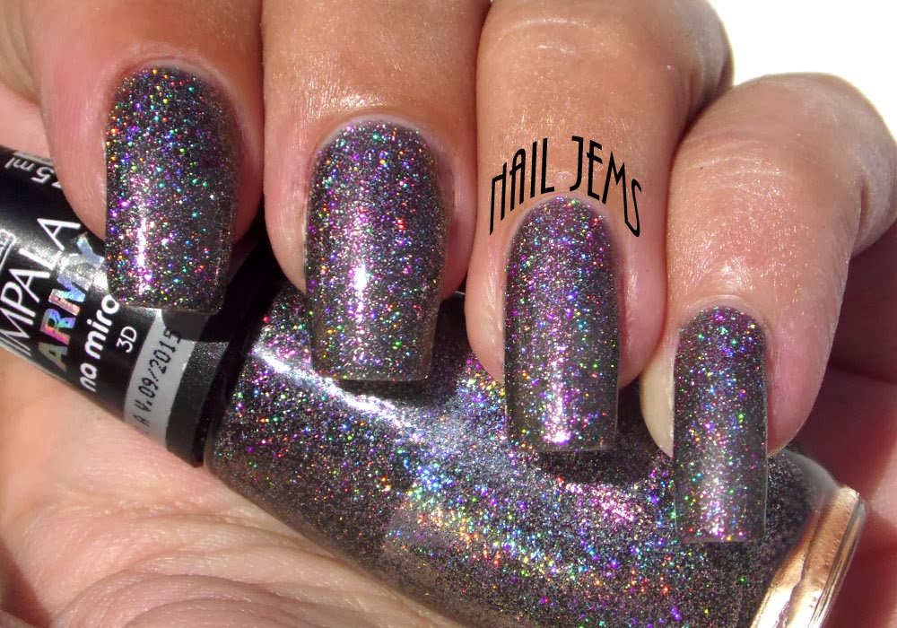 Nail Jems: Brazilian Polish Swatches - Impala