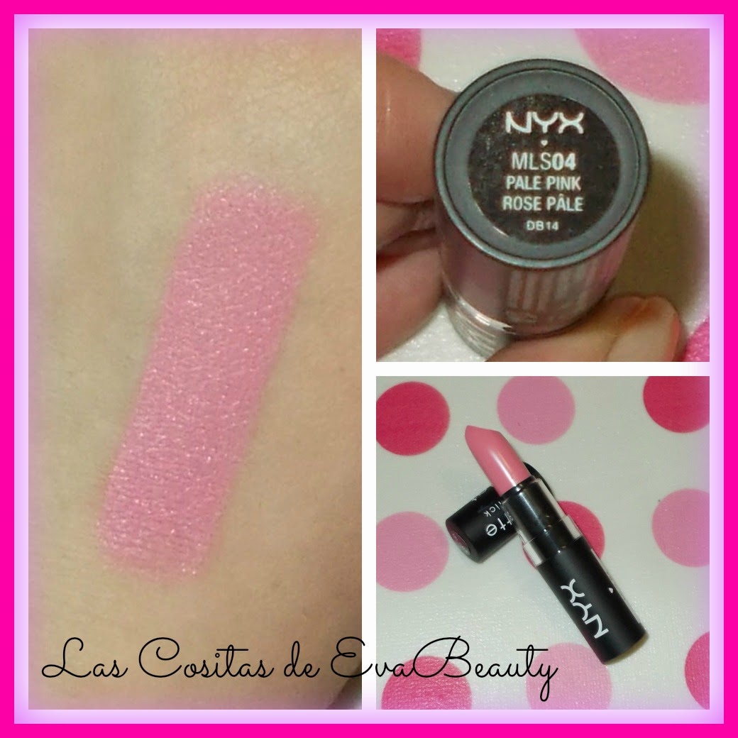 Las Cositas de EvaBeauty: Compras en Beautik- NYX 50%- Labiales Mate ...
