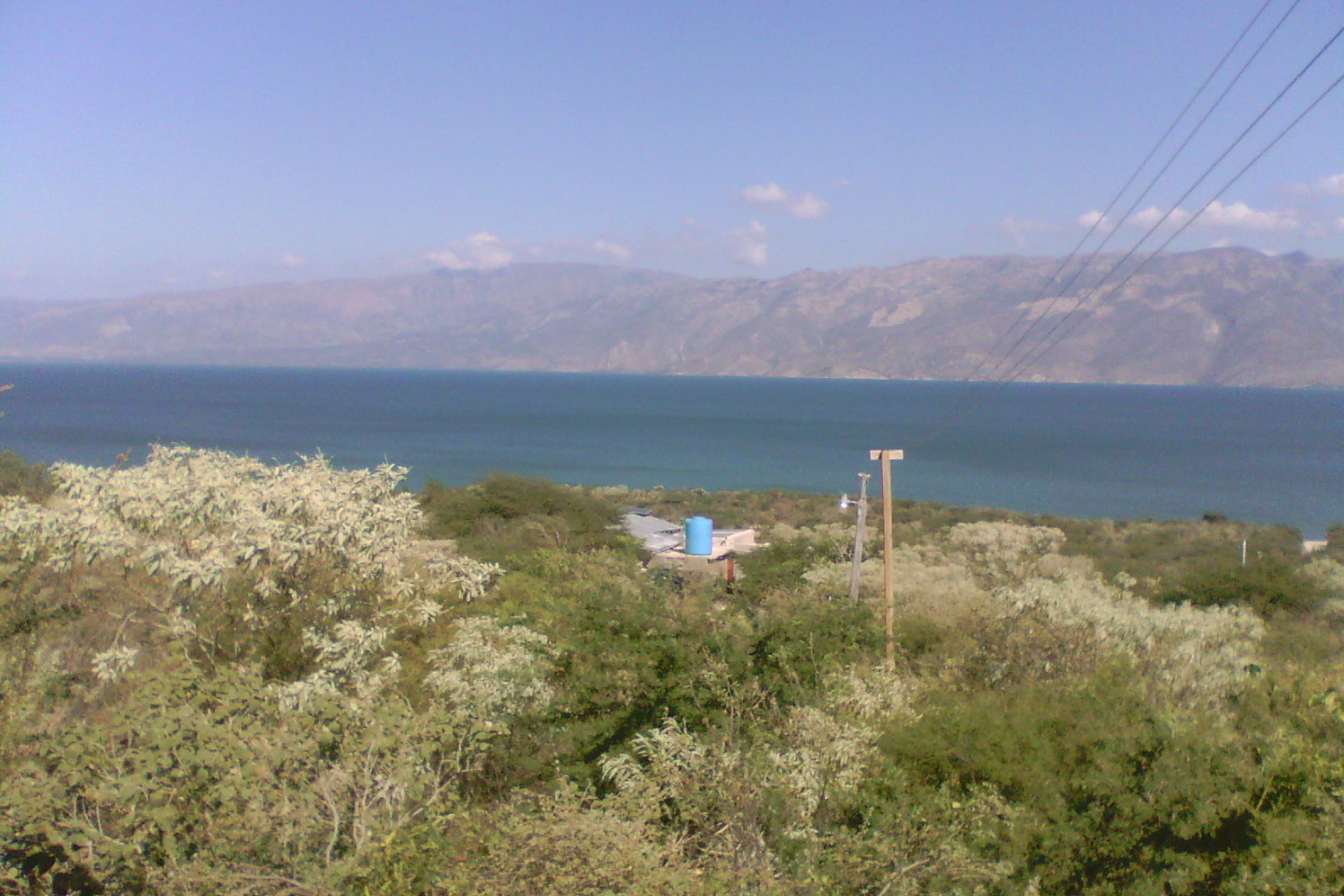 Decouvrir Haiti: Parc Naturel Quisqueya de Fond-Parisien