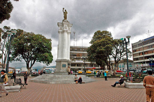 CIUDADES DEL ECUADOR: Tulcán