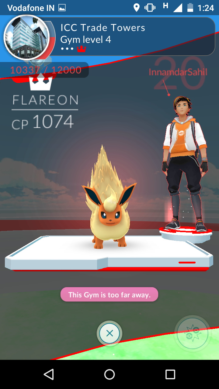 Pokemon Go India: Highest CP Pokemon Leaderboard