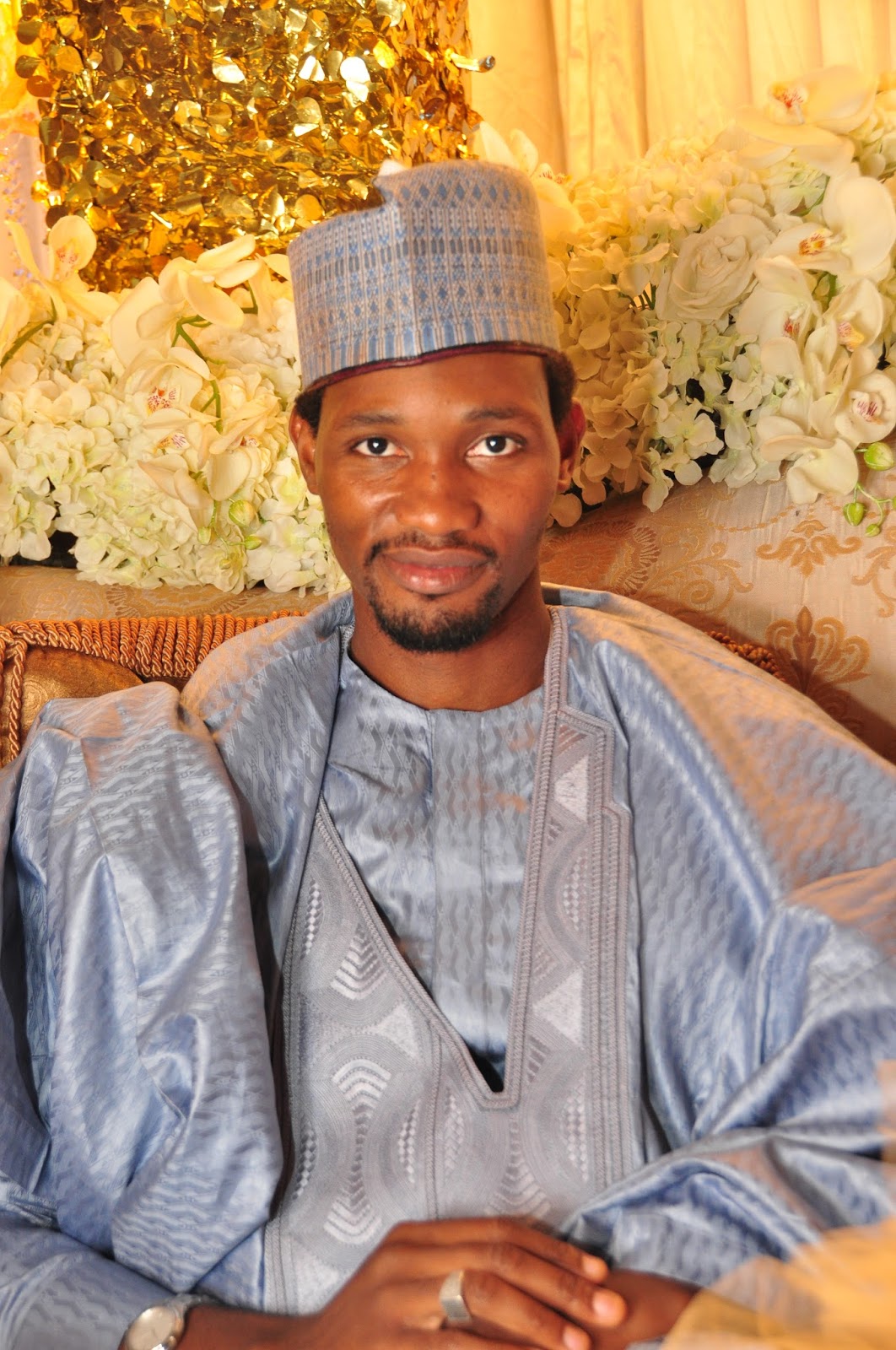 TOZALI: Throwback wedding pictures of Mohammed Amin Musa and Hadiza ...