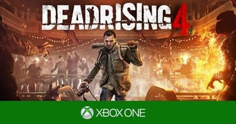 [Review] Dead Rising 4, le test Xbox One ~ Deep-blu.com | Blu-ray, DVD ...