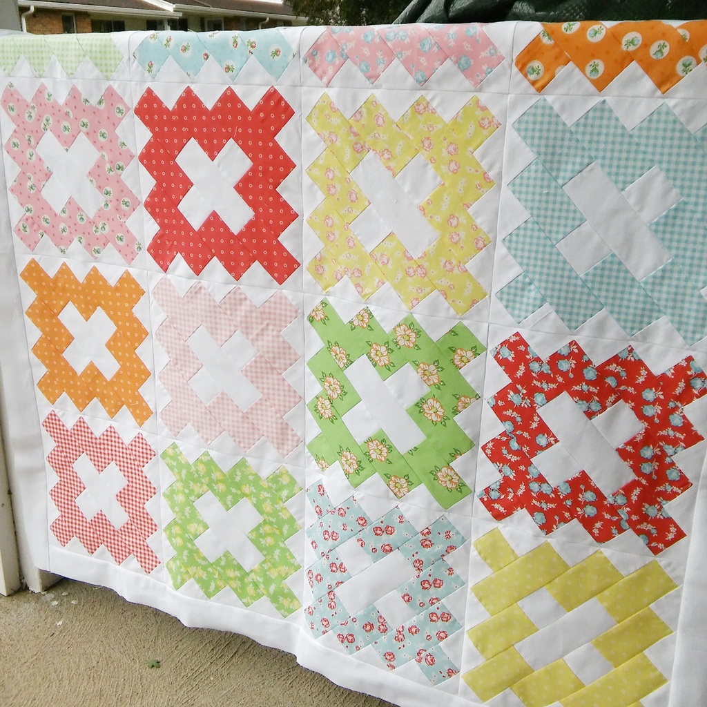 happy little cottage: First Blush Blog Hop