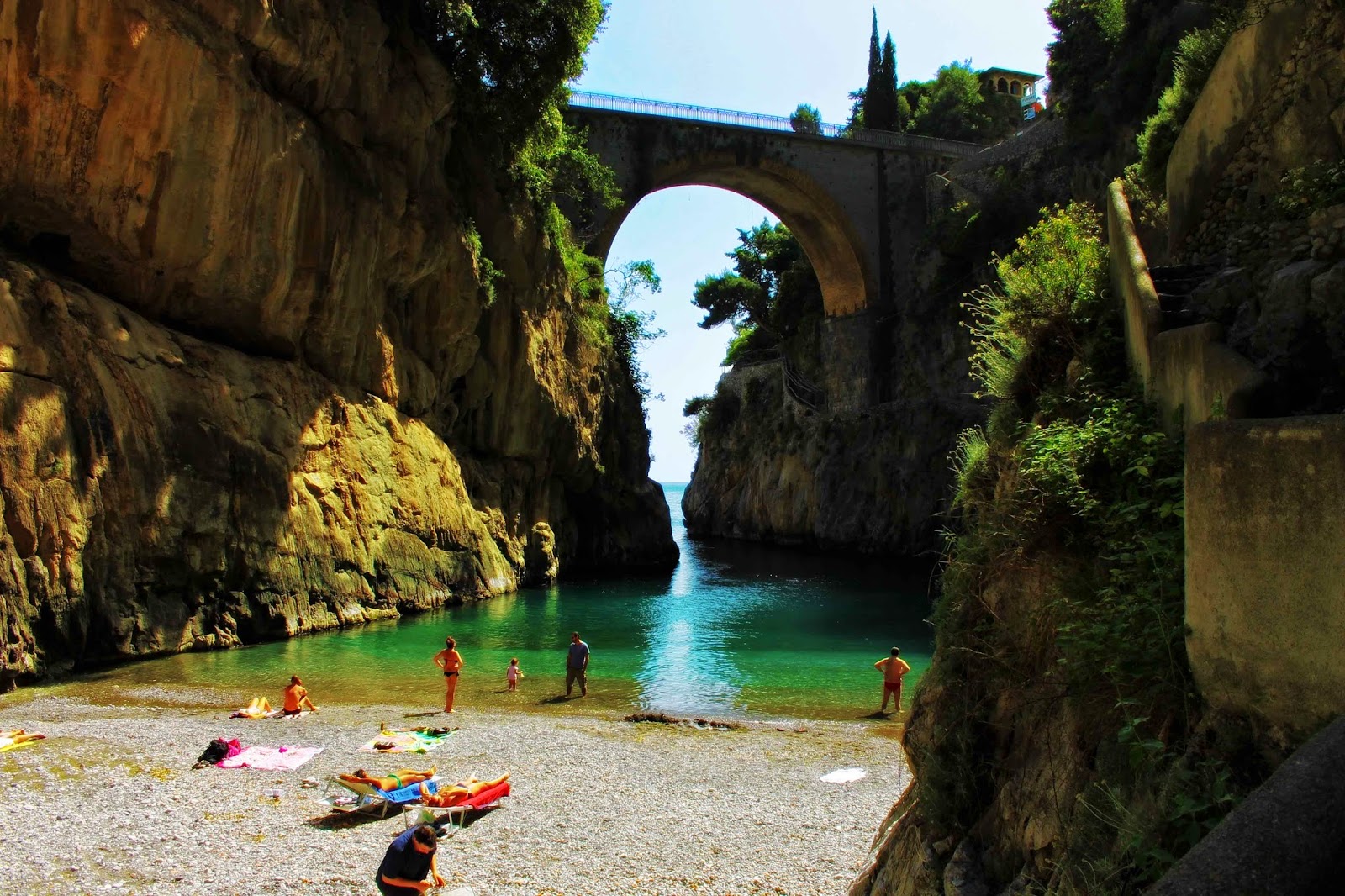 Furore: best places to visit in Italy