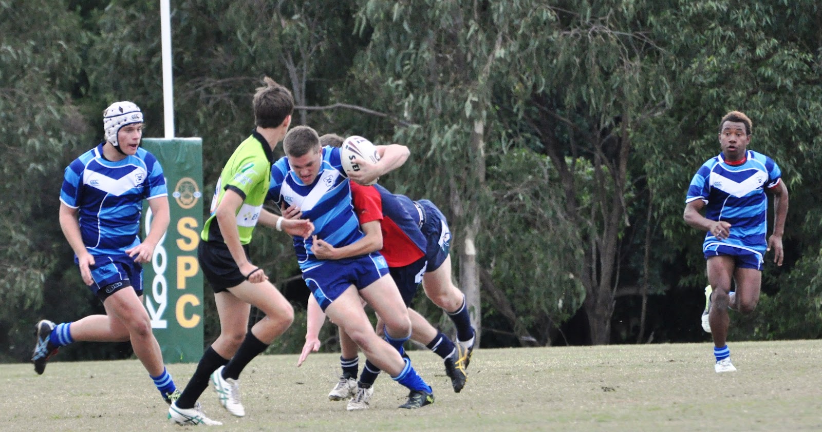 BTC Blog: BTC Boys Rugby League Confraternity Carnival