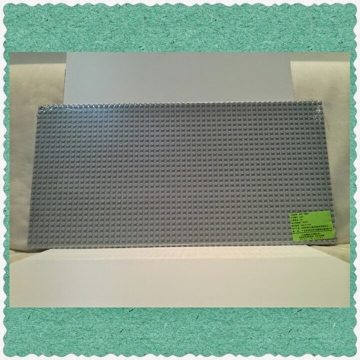 Hobbyz Mania by Chaoz Crazee: Lego Bricks Compatible Base Plate / Platform