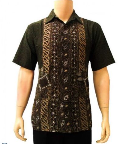 10 Model Baju Batik Pria Terbaru Keren dan Modis 2020