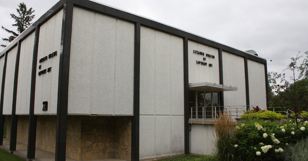 A Little Time and a Keyboard: Exploring The Lizzadro Museum of Lapidary ...