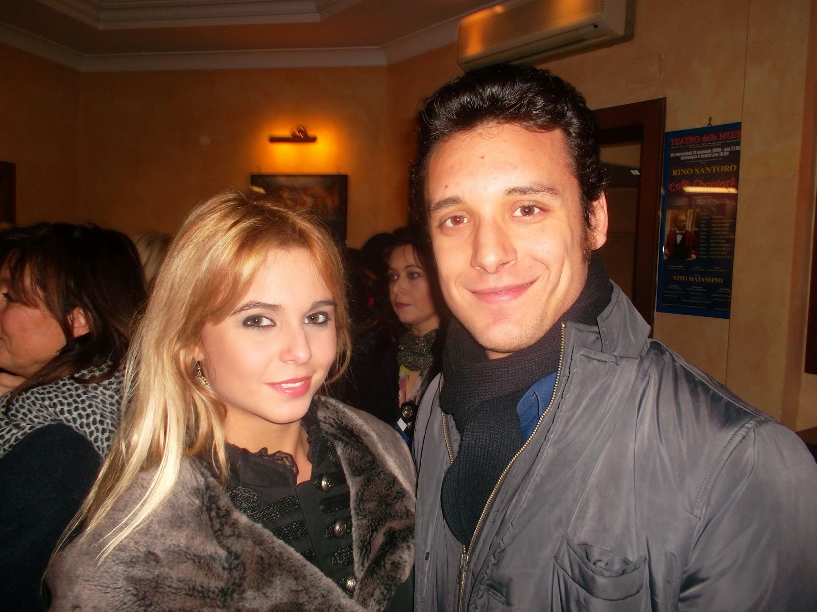 Gossip e Spettacolo - www.inciucio.it: Geppi di Stasio– Wanda Pirol ...