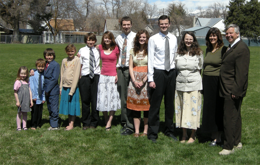 In defense of large families… – professional-mothering.com