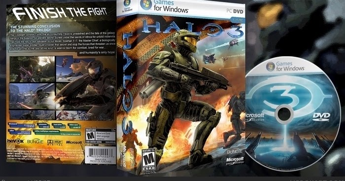 Halo 3 Custom Edition Esp ~ ZonaGamerELPB