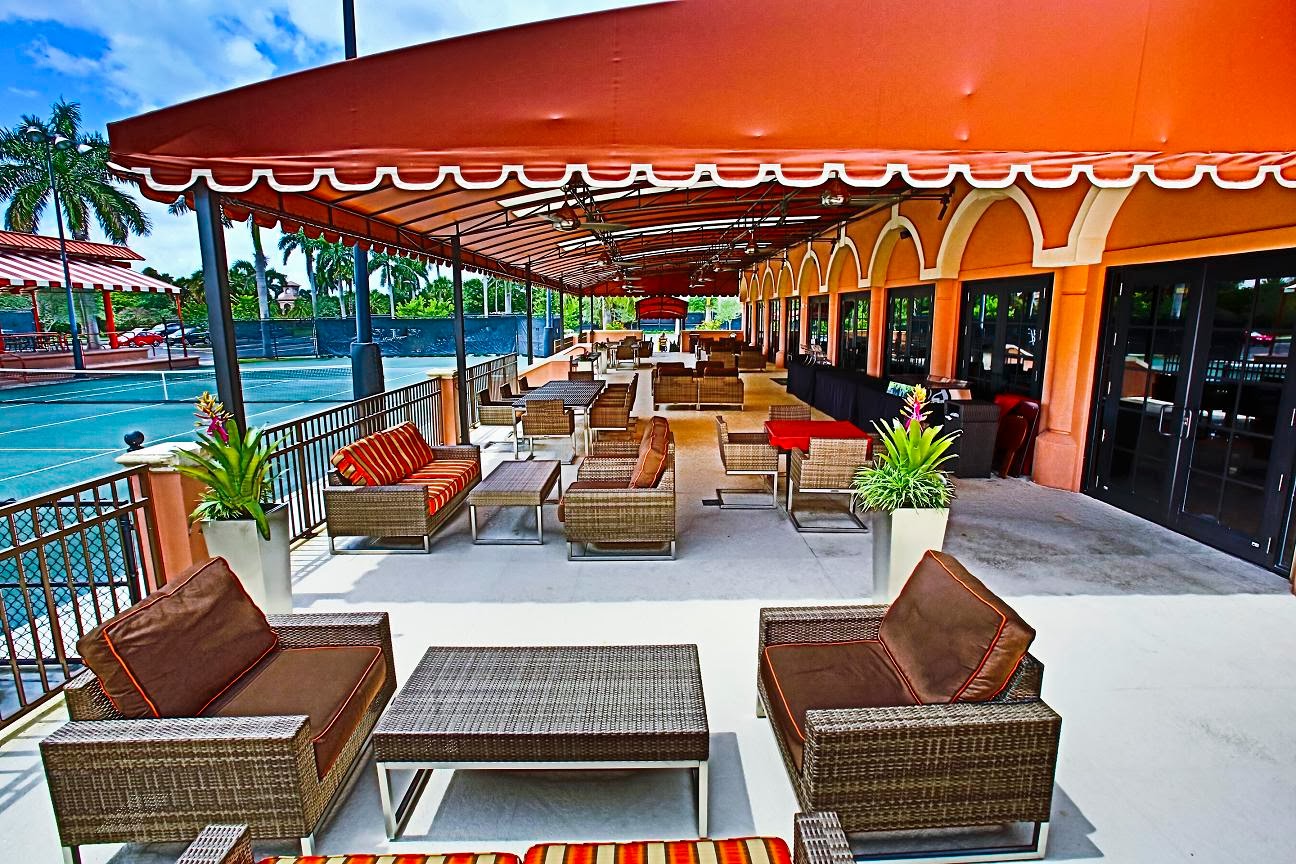 Broken Sound Club: Tennis