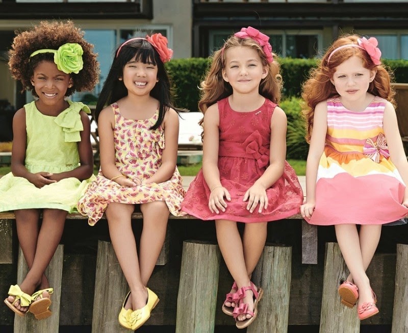 Mundo Infantil: Roupas Infantis