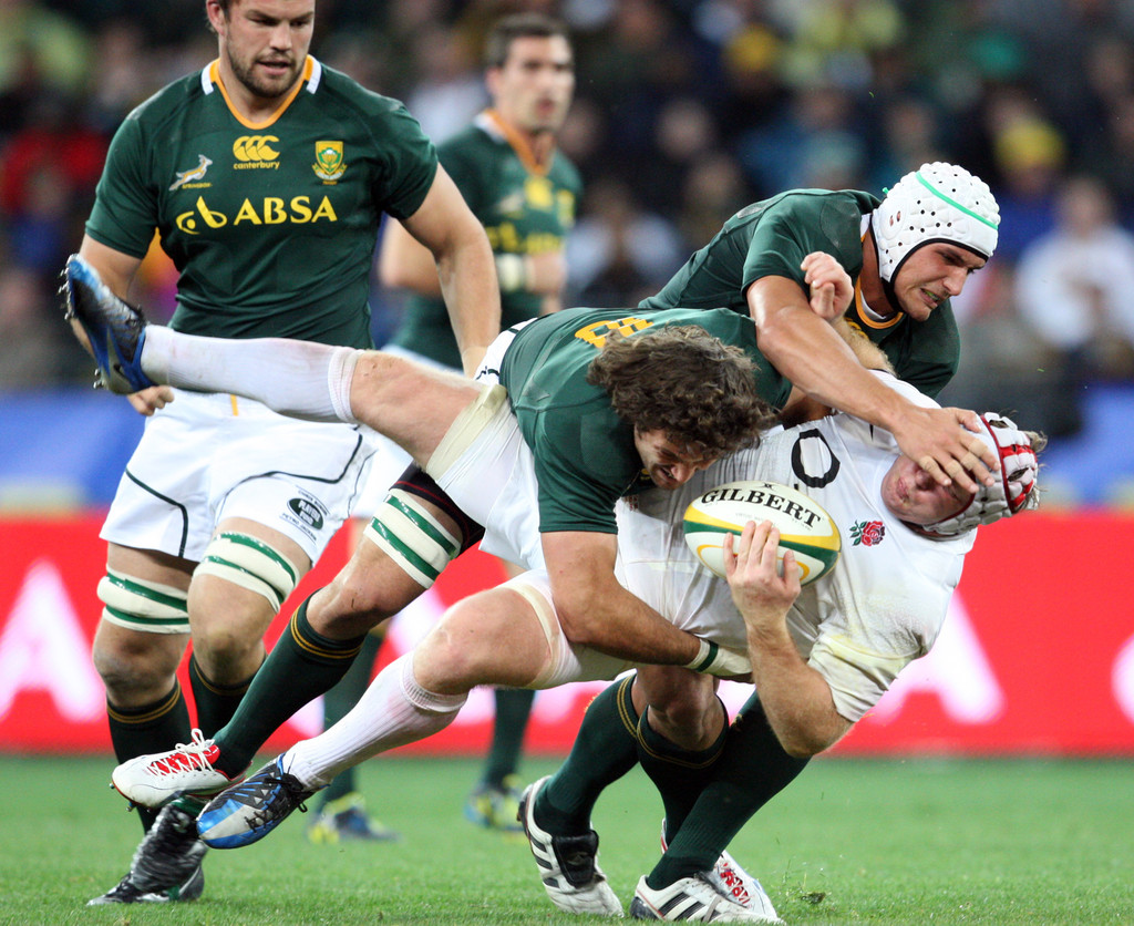 Moosemen Rugby: Port Elizabeth