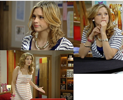 Sweet Believe: Estilo Rebelde: Alice Albuquerque (Sophia Abrahão)