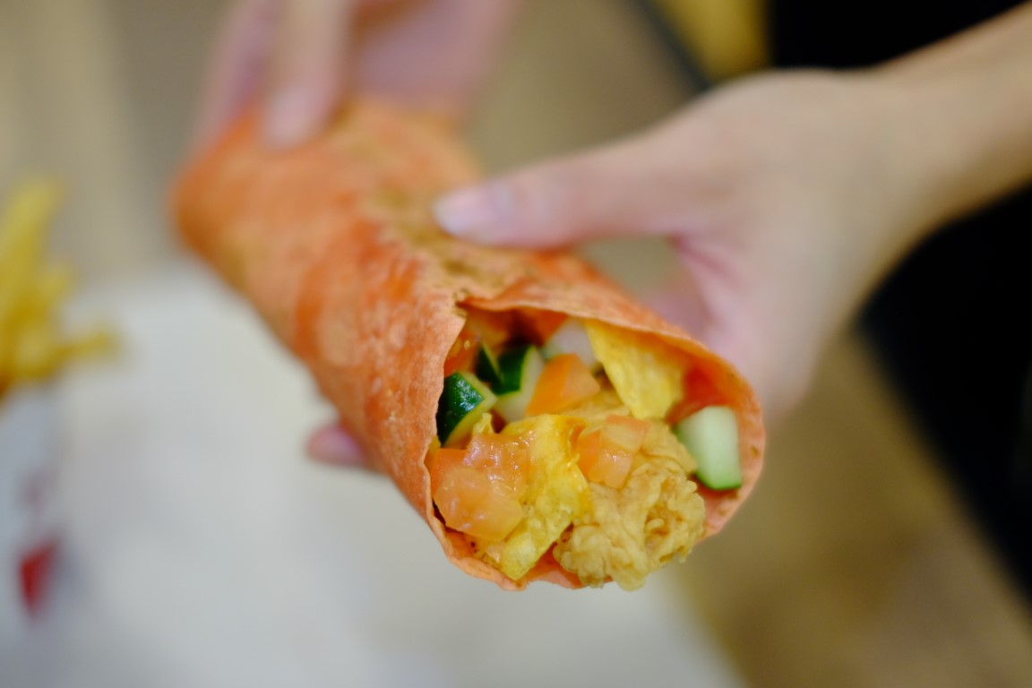 GET THRILLED WITH THE NEW KFC GHOST PEPPER