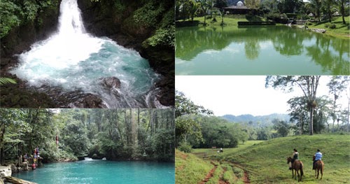 Conozcamos Guatemala con Stacey: Región Norte