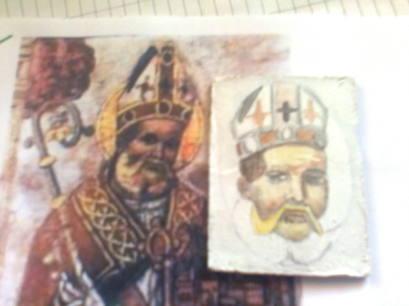 Daydream Believer: St Ubaldus...patron St of Autism?