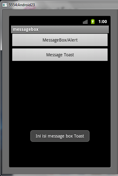 MR.ROLLY: Membuat Aplikasi Message Box dan Tombol Button pada Android