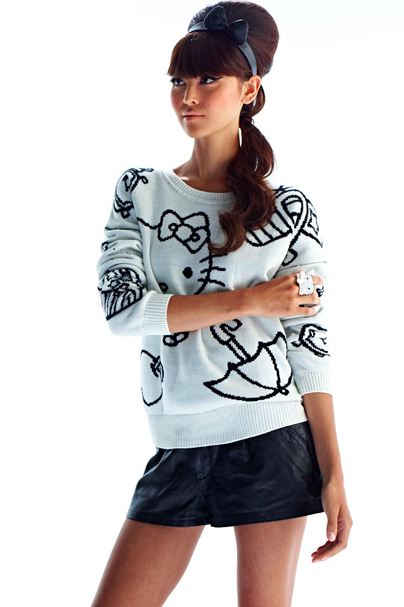 Kyandii Candy: Hello Kitty clothing!