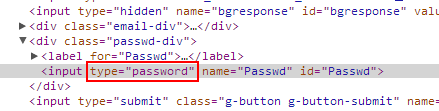 How to Reveal Hidden Passwords (Asterisks) in Web Browsers | Rohidas ...
