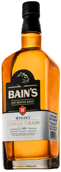Bain's Cape Mountain Single Grain Whisky Review
