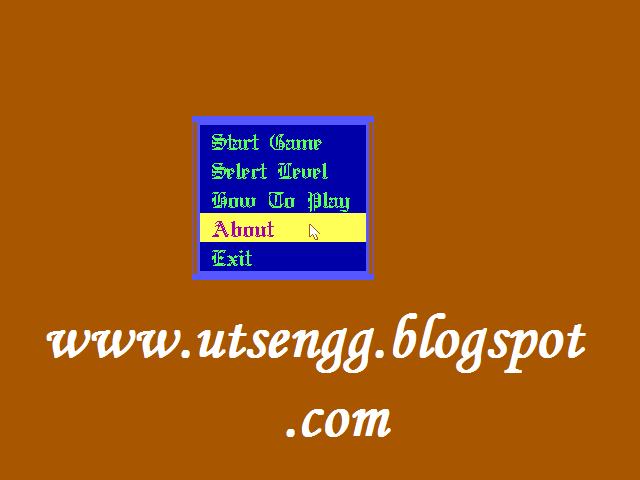 Puzzle Game 2 Cg In C Project C And C Project In C Language Project In C Language