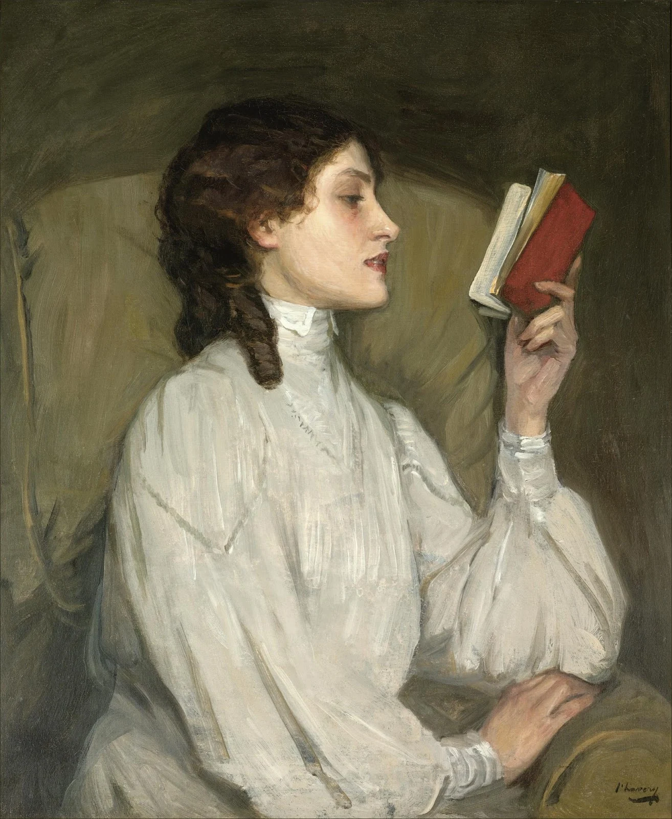 Sir John Lavery R.A. | The Glasgow School of Art | Tutt'Art@ | Pittura ...