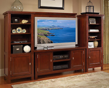 Entertainment Centers: Spruce Your House With Entertainment Centers For ...