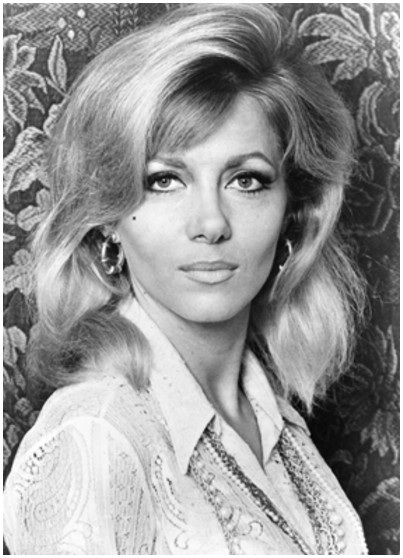 Ronin's Fortress: Ingrid Pitt