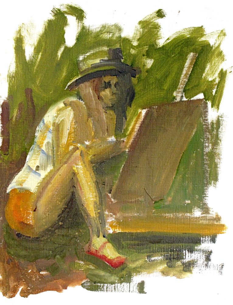 Leroy's Art: Amer. Portrait Society Convention in Atlanta