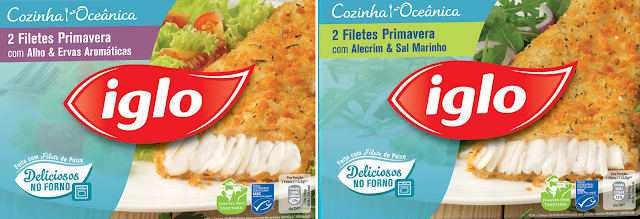 Clean and Simple: Casa dos Sabores da Iglo