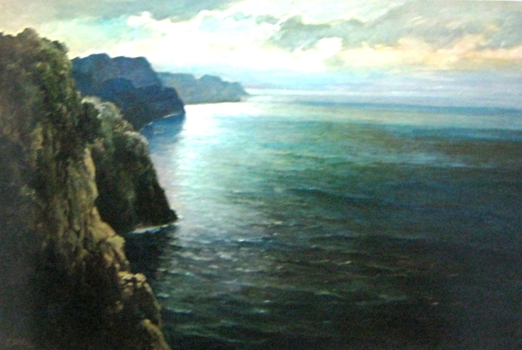 >> LUKISAN DAN BIOGRAFI BASOEKI ABDULLAH ~ LUKISAN ORIGINAL KARYA ...