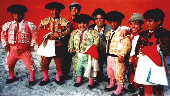 LA PERRA VERDE - El mundo paralelos: Enanos en el mundo del espectáculo 02