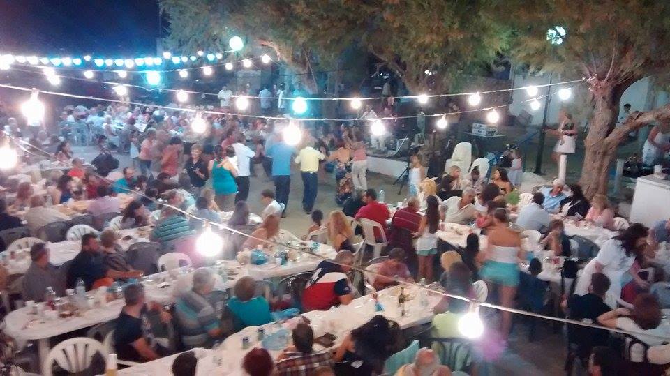ΠΑΡΑΔΟΣΙΑΚΟ ΠΑΝΗΓΥΡΙ ΣΤΑ ΒΕΛΑΝΙΔΙΑ 2015 ~ ΒΕΛΑΝΙΔΙΑ