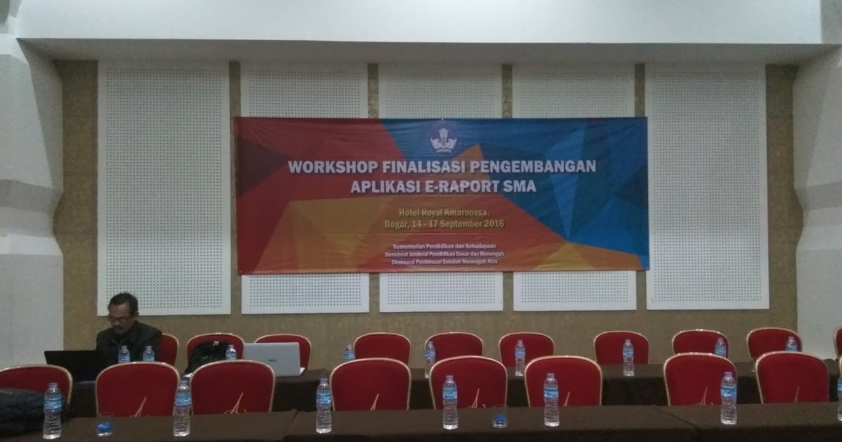 E-Raport SMA 2016 | KALTIM UNTUK INDONESIA