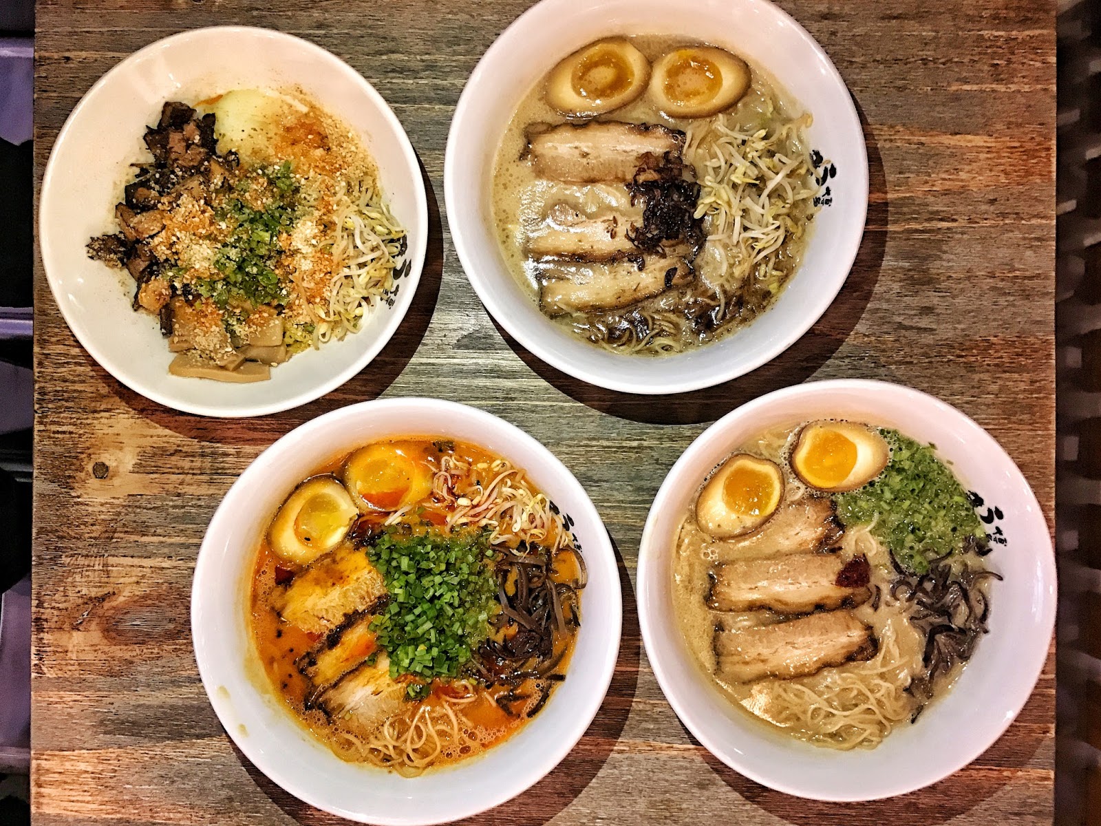 What Mary Loves: Now in BGC: Uma Uma Ramen