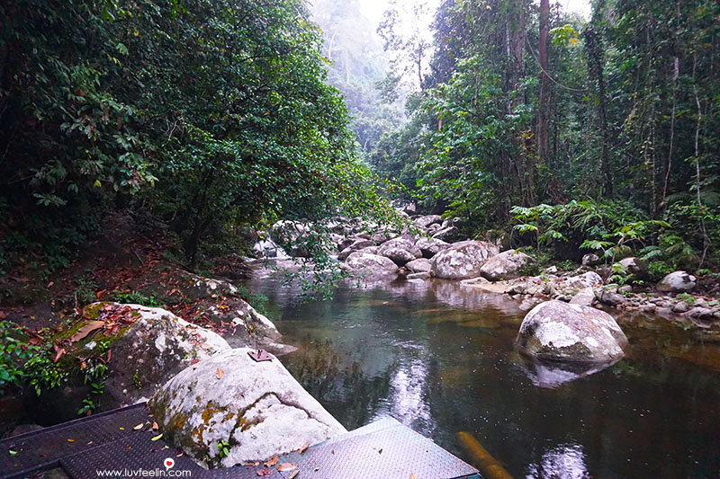 Gunung Liang West & East 不上梁山非好汉之我是女汉子！ - 乐飞翎 ♥ LUVFEELIN