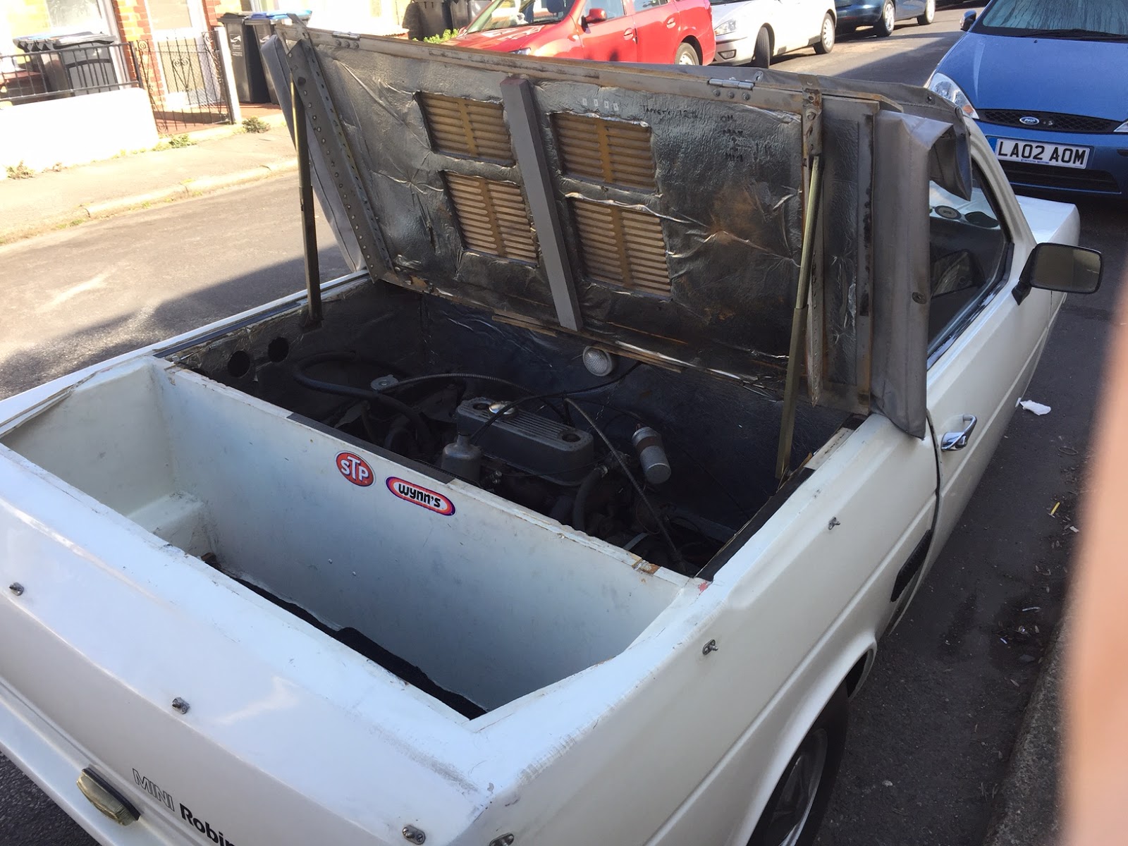 Maximum Mini: Meet the Mini Robin