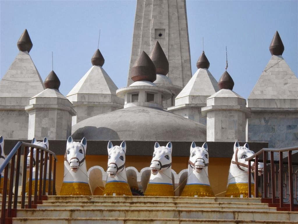Sun Temple, Bundu, Ranchi ~ Explore Jharkhand