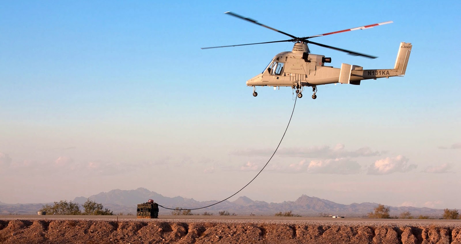 SNAFU!: China's AT200 cargo drone